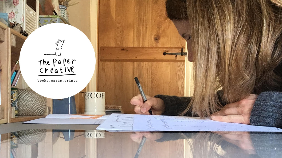 Leicestershire Based Illustrator - The Paper Creative